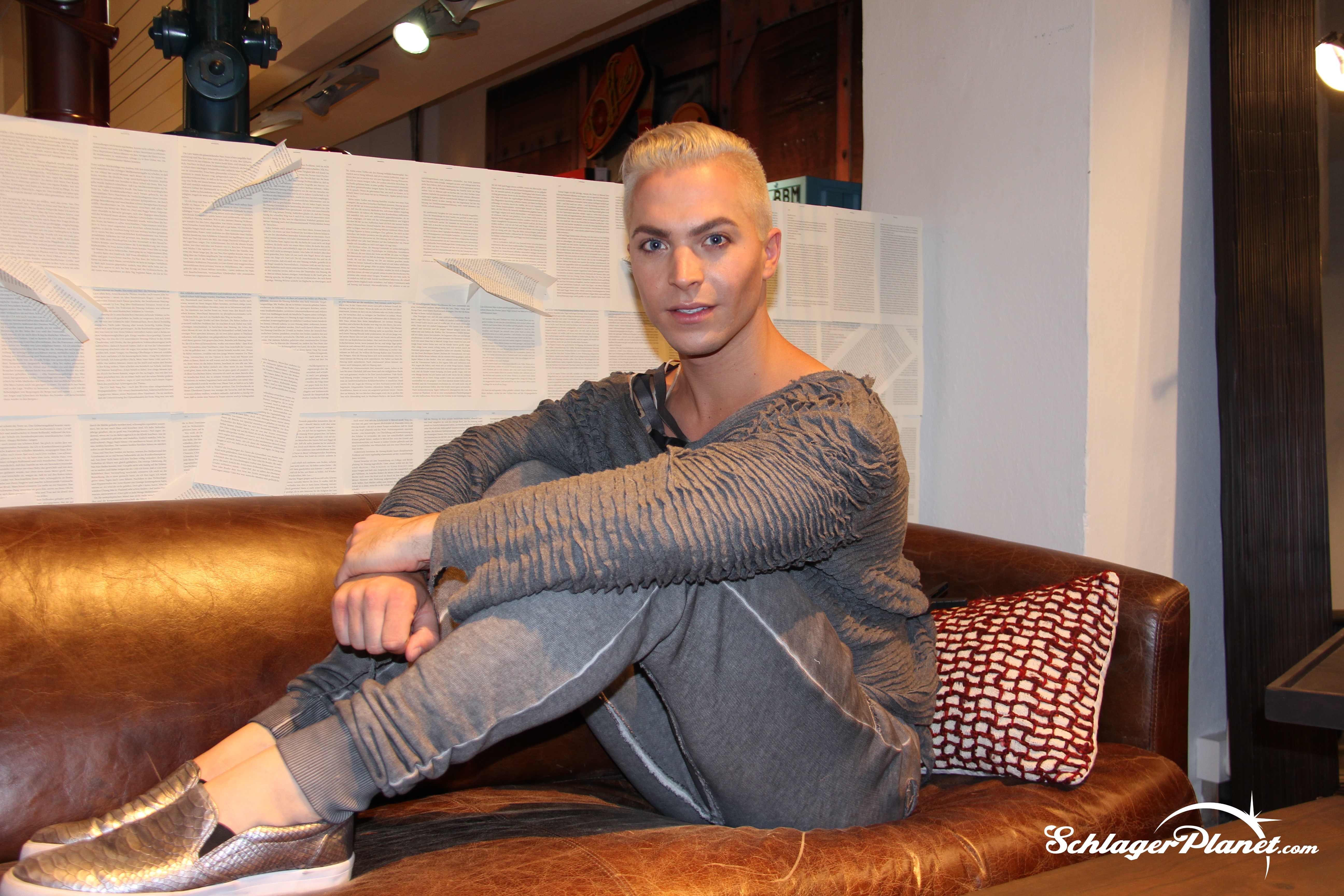 Julian David - So sexy ist der neue Schlager