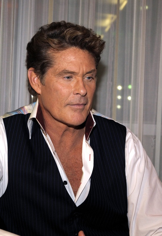 Die tragischen Jahre von David Hasselhoff