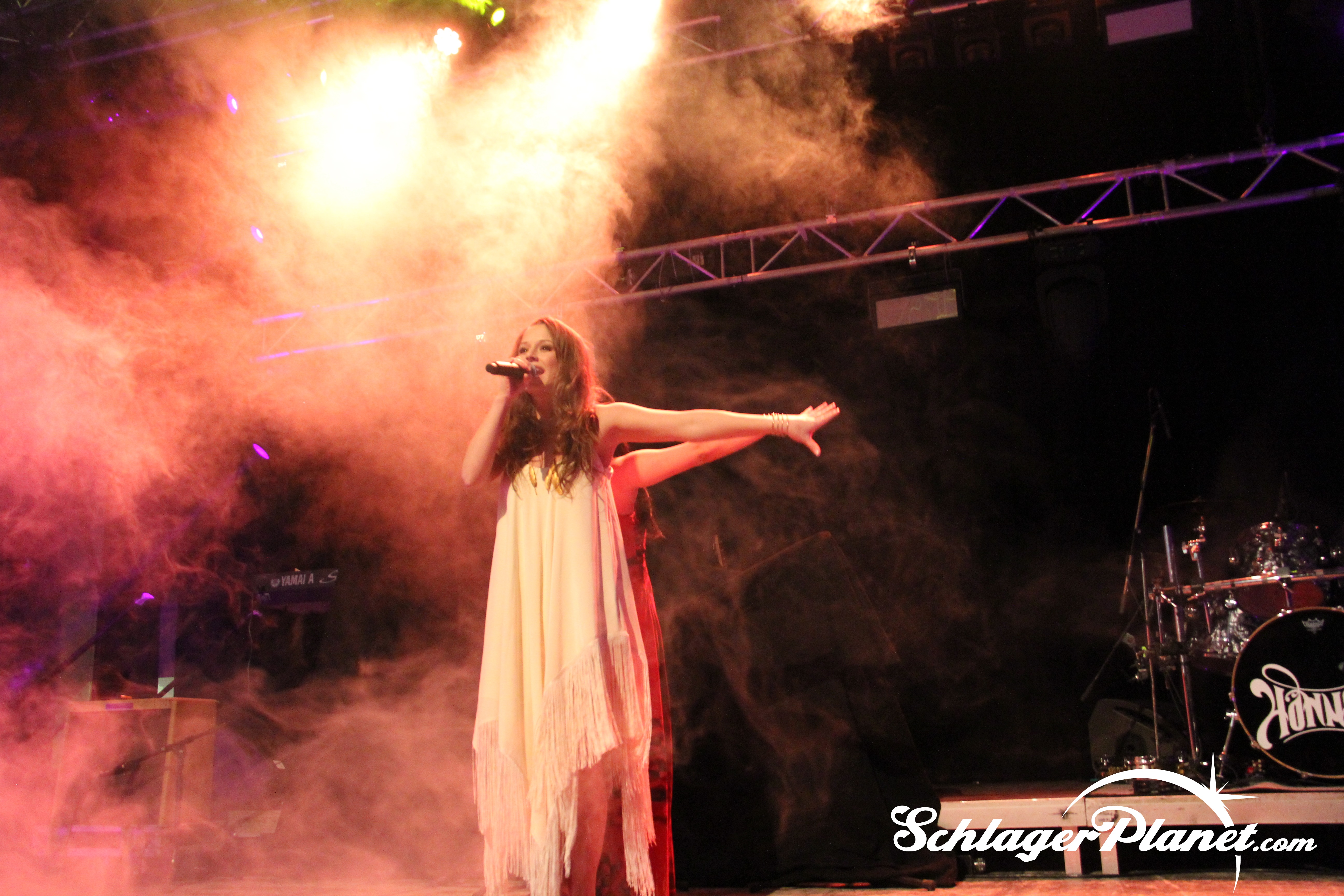 So verzaubert Oonagh ihr Publikum