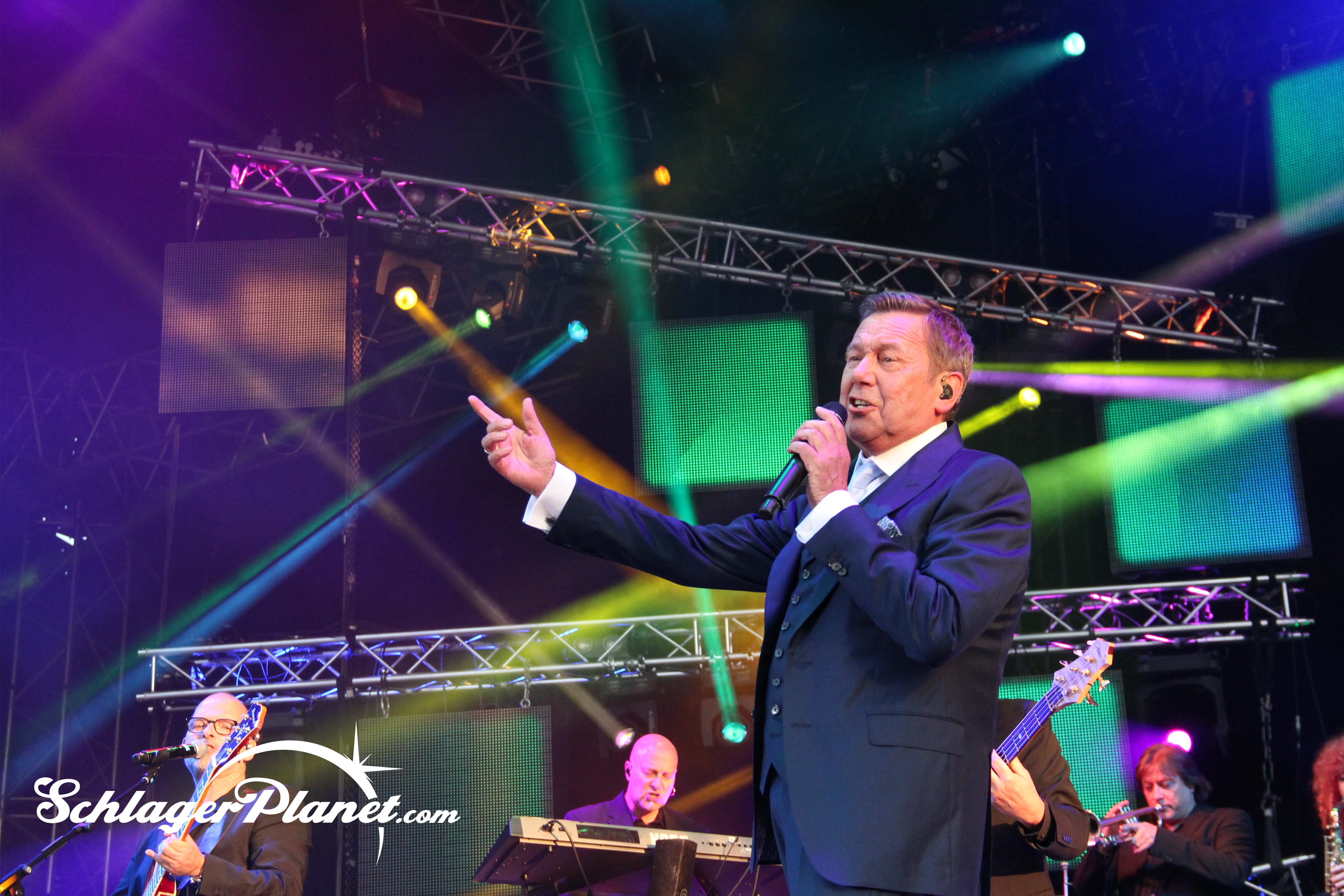 Die Kaisermania Tour 2015