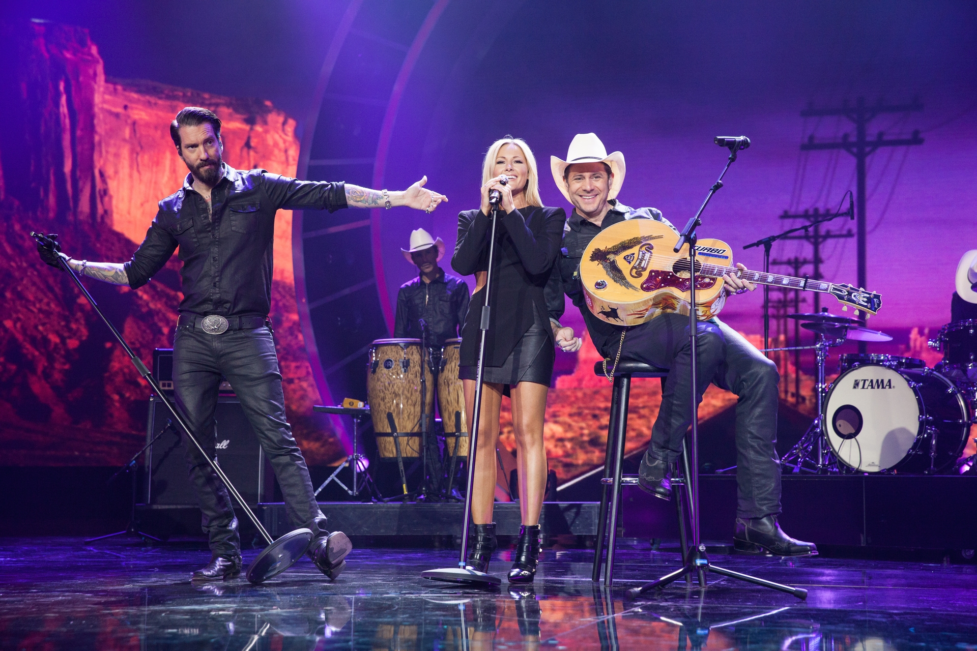 "Helene Fischer Show": die schönsten Bilder