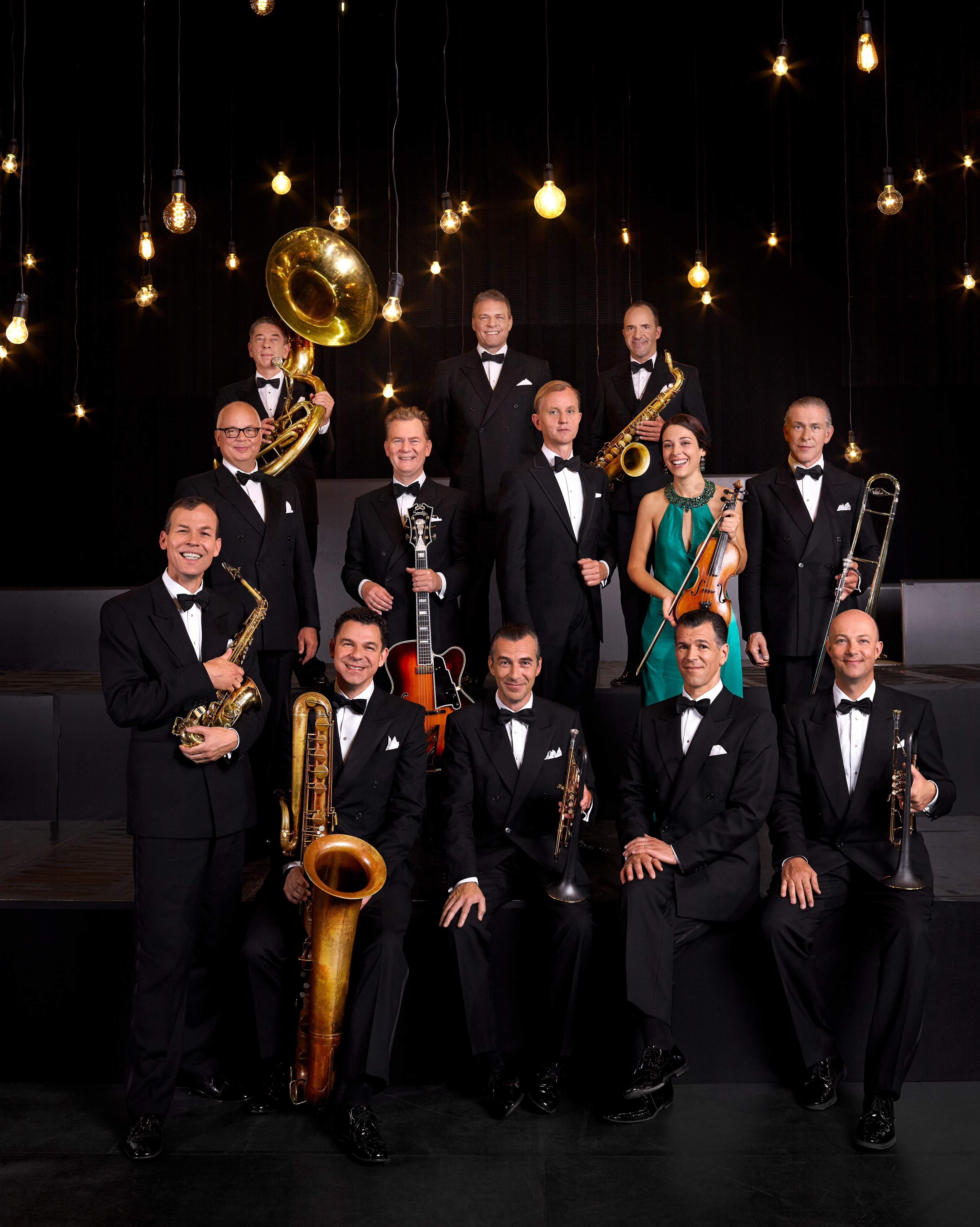 Max Raabe privat: Einblicke in sein Privatleben