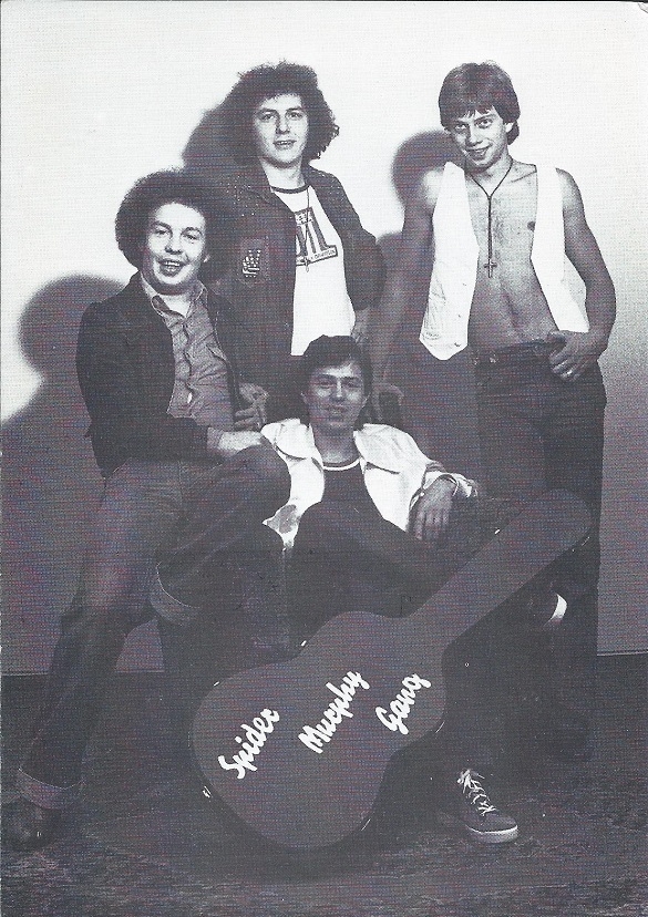 40 Jahre Spider Murphy Gang