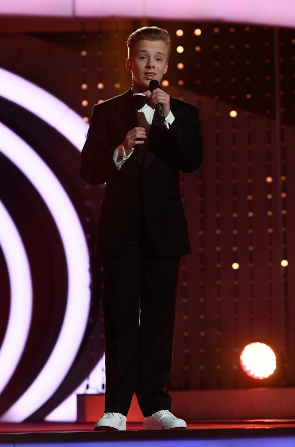 Die schönsten Bilder vom "Schlagercountdown"