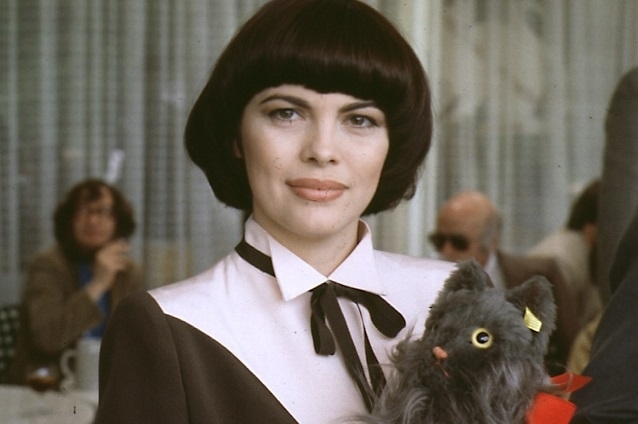 Mireille Mathieu | SchlagerPlanet.com Mireille Mathieu | SchlagerPlanet.com