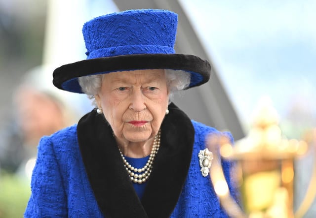 Queen Elizabeth II. ist tot Queen Elizabeth II. ist tot
