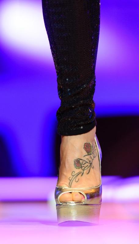 So sexy ist Michelle