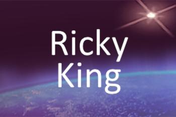 Ricky King feiert am 68. Geburtstag
