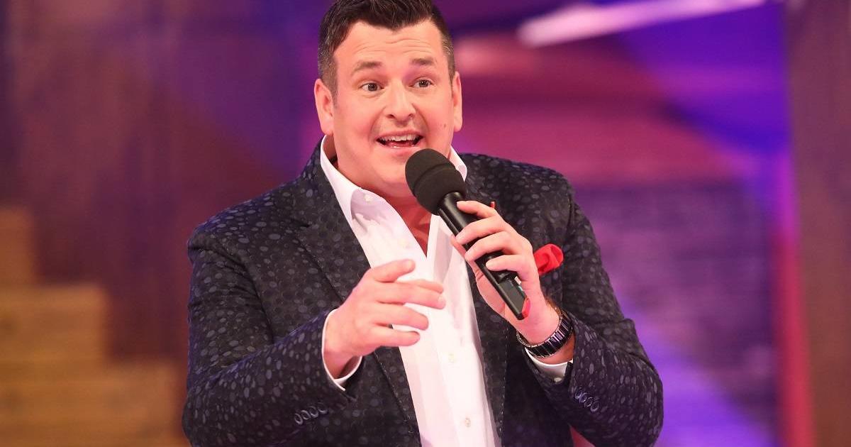 Marc Pircher: Zusammenbruch nach Fallschirmsprung