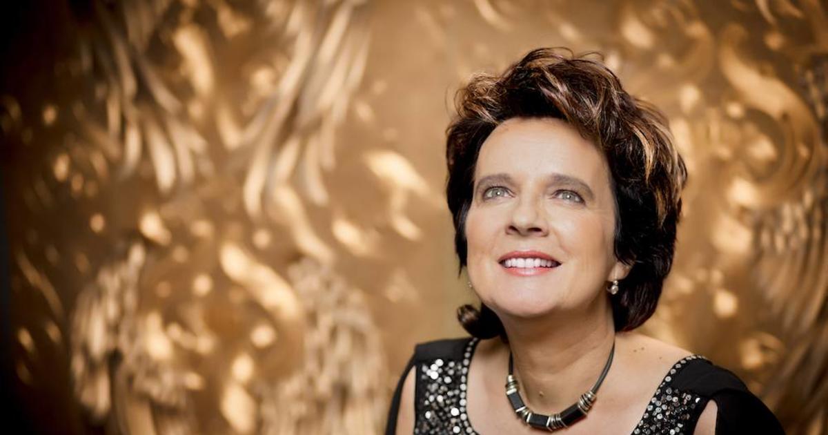 Monika Martin: So klingt ihr neues Album „Für immer“