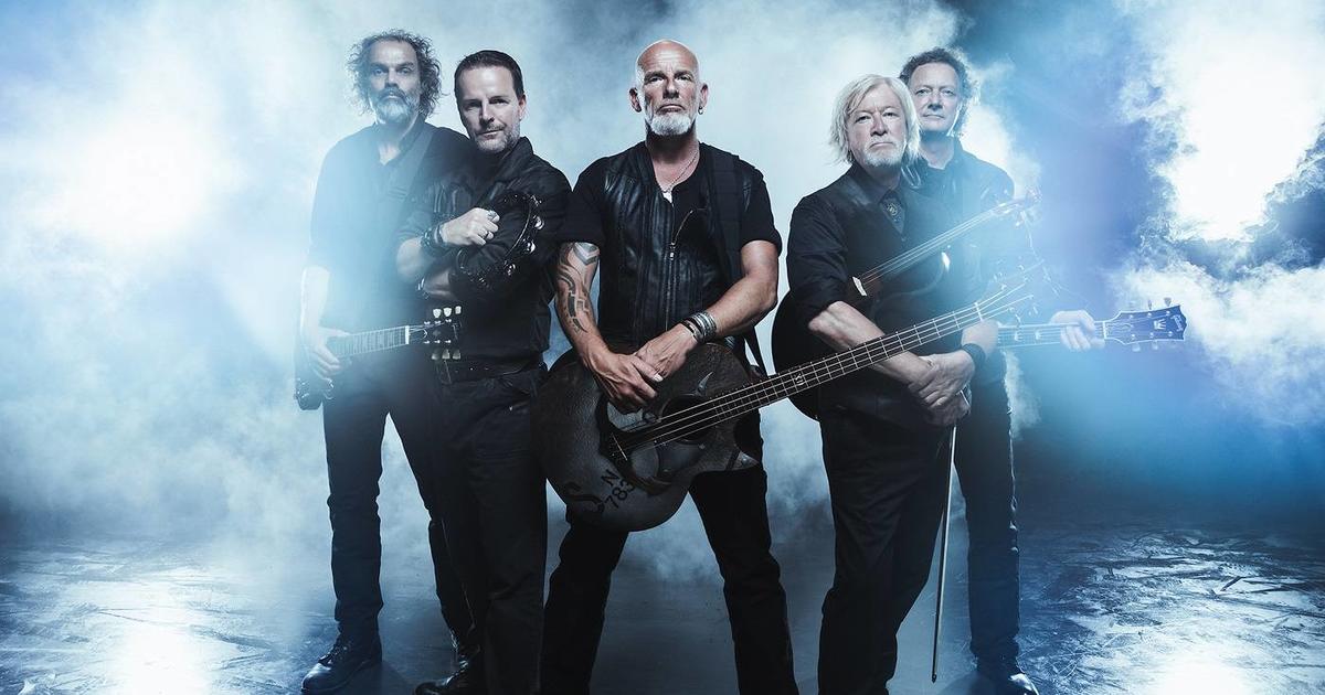 Santiano: Geiger Pete hat für die Kelly Family geschuftet