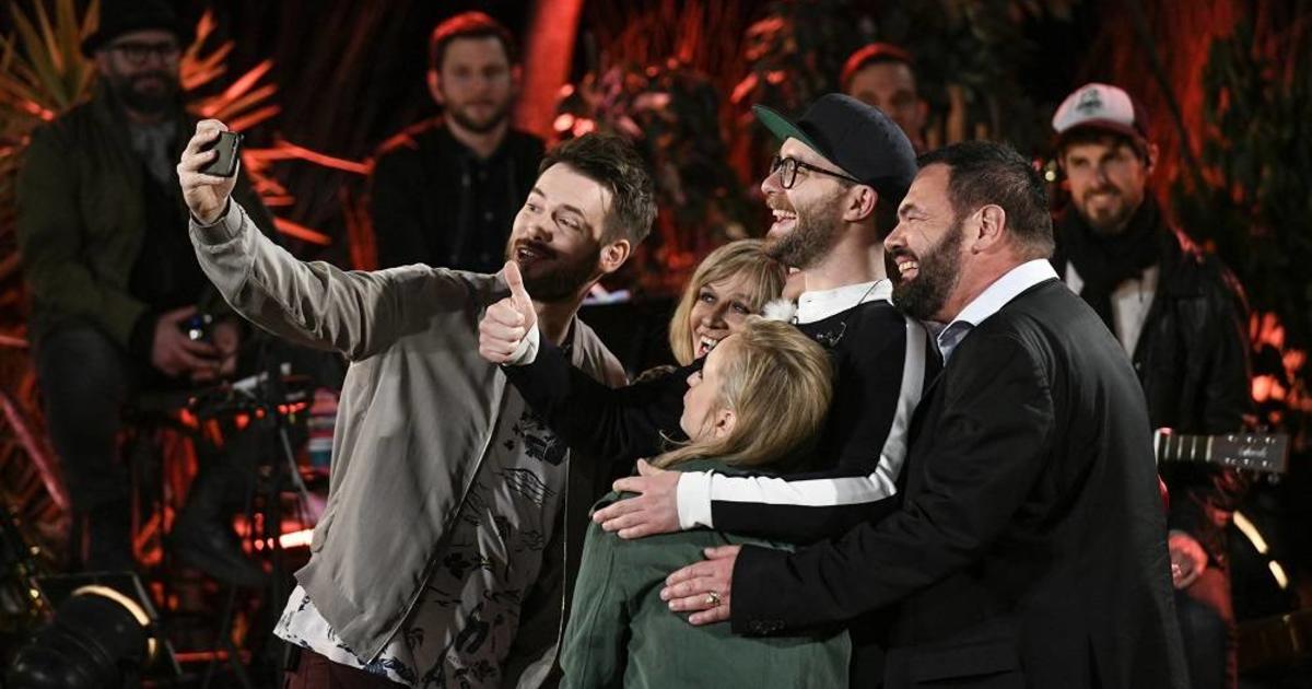 „Sing meinen Song“ mit den Songs von Mark Forster