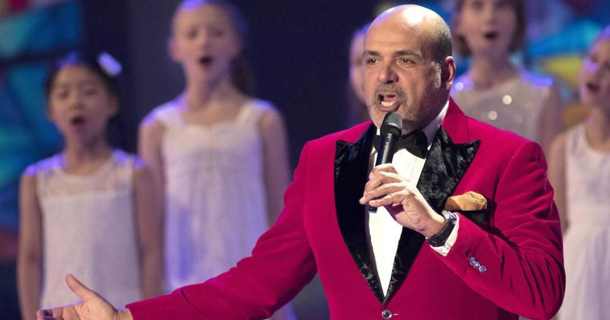 Jay Alexander: Startenor mit großem Herzen für Familien