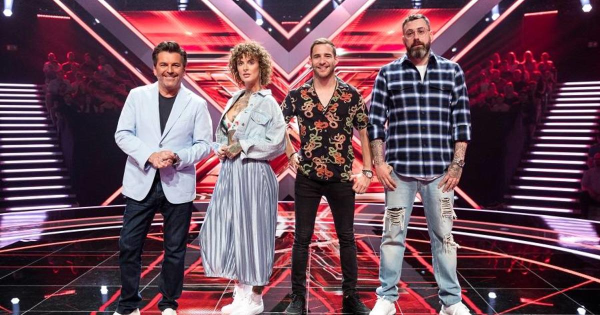„X-Factor“ 2018: Thomas Anders & Co. starten auf Sky