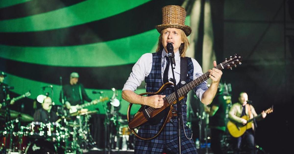 „Ein Sommer mit der Kelly Family“ mit John Kelly