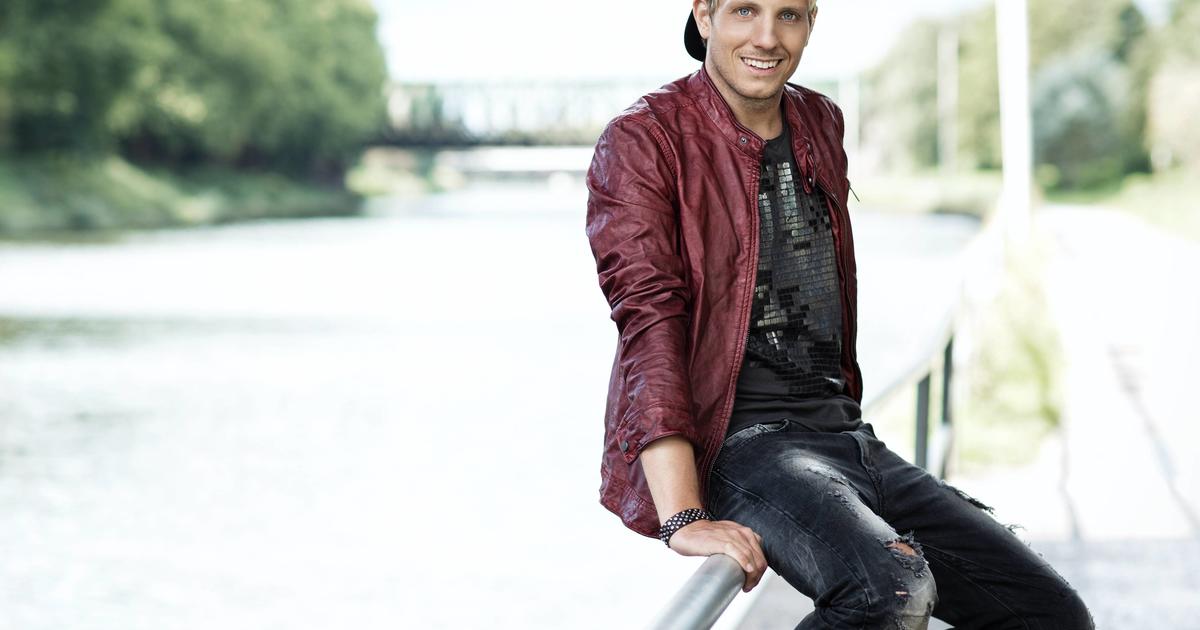 Axel Fischer feiert Silvester live im ZDF den Höhepunkt seiner Schlager ...