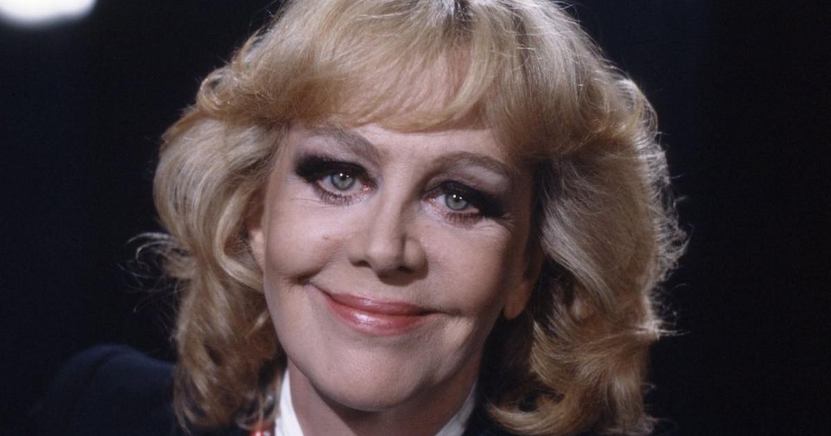 In Erinnerung an Hildegard Knef