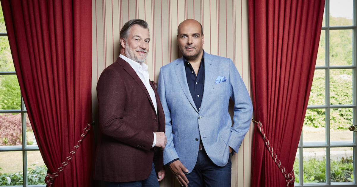 Jay Alexander im Interview: Marshall & Alexander singen ESC-Hits