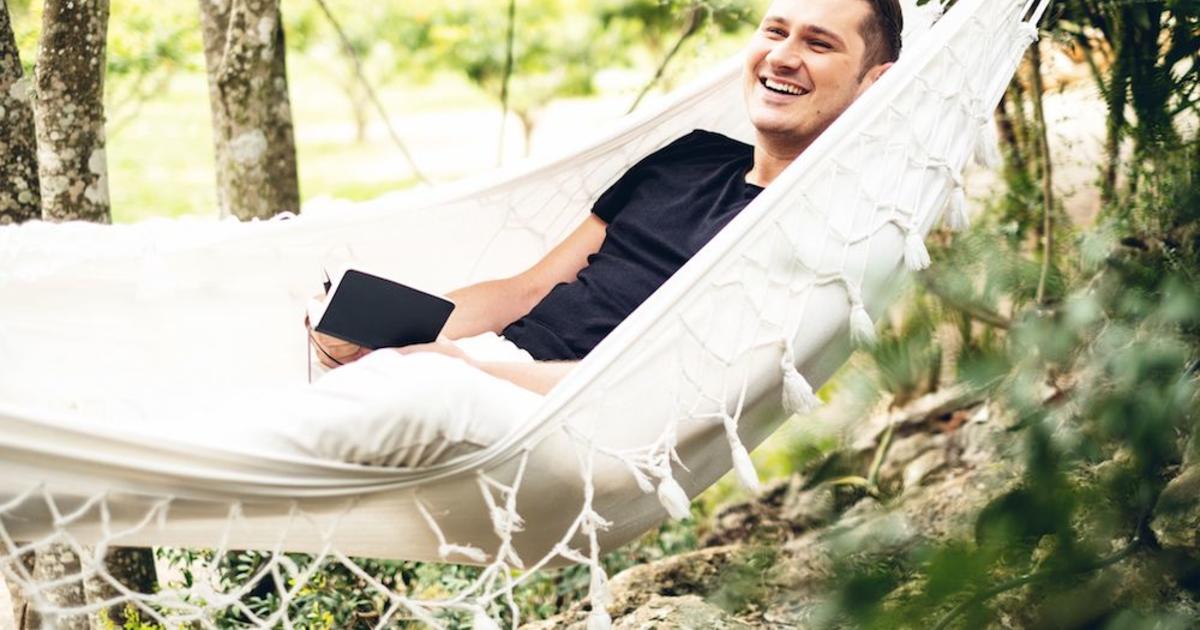 Sebastian Raetzel im Interview: „Man muss im Schlager nicht cool sein ...