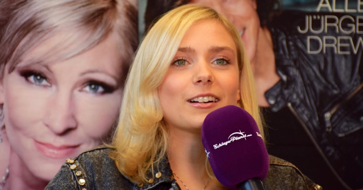 DSDS-Siegerin Marie Wegener: Gänsehaut im Shoppingcenter!