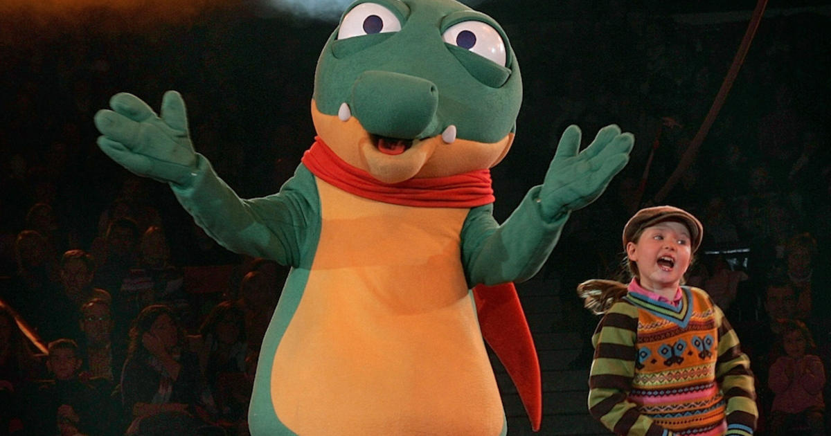 „Schni-Schna-Schnappi“: Das macht Sängerin Joy Gruttmann heute