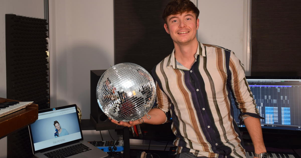 So tickt das neue Schlager-Wunder Tim Peters