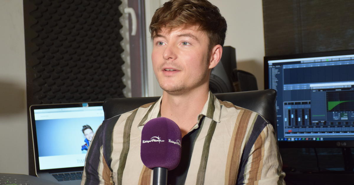 Tim Peters: Vom Schlagerbooom zu SchlagerPlanet