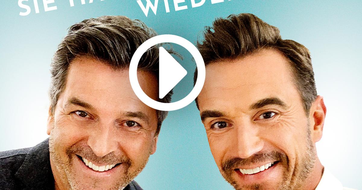 Florian Silbereisen & Thomas Anders: „Sie hat es wieder getan“ im Video