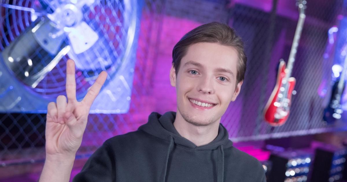 Ben Dolic ist der deutsche ESC-Kandidat 2020