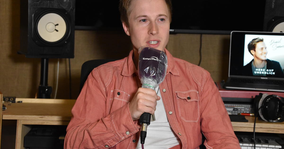 Daniel Sommer: Von „Immer wieder sonntags“ zu SchlagerPlanet