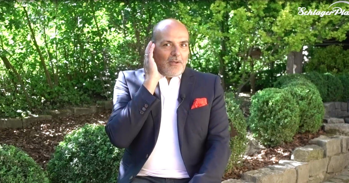 Jay Alexander im Interview: Familienleben in Corona-Zeiten