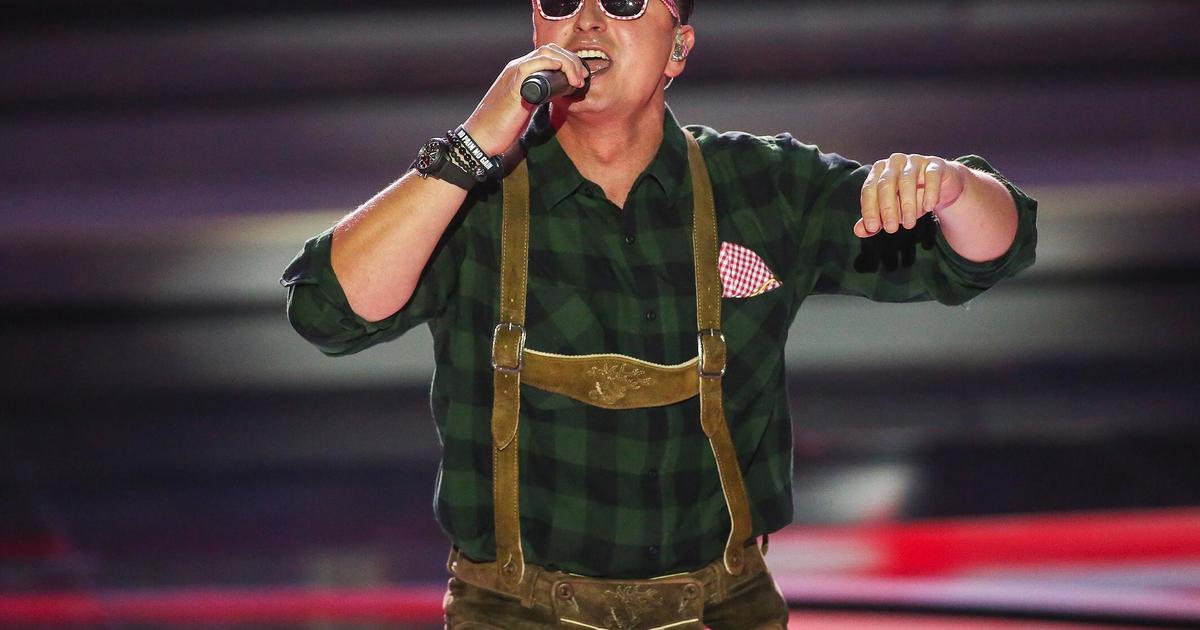 Andreas Gabalier bekommt eigene TV-Show zur Weihnachtzeit Andreas Gabalier bekommt eigene TV-Show zur Weihnachtzeit