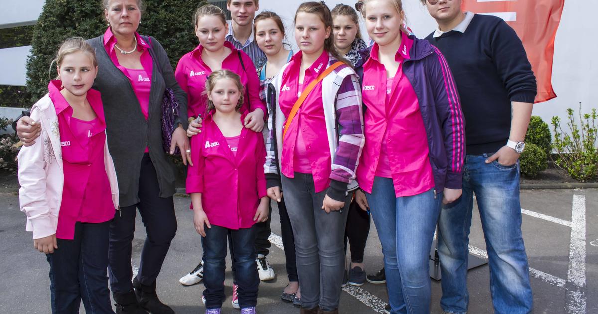 „Dunkle Methoden“: Calantha Wollny packt über ihre Familie aus