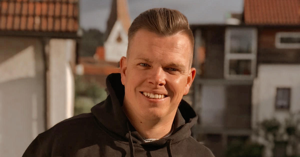 Chriss Reiser im Schlagerplanet Interview