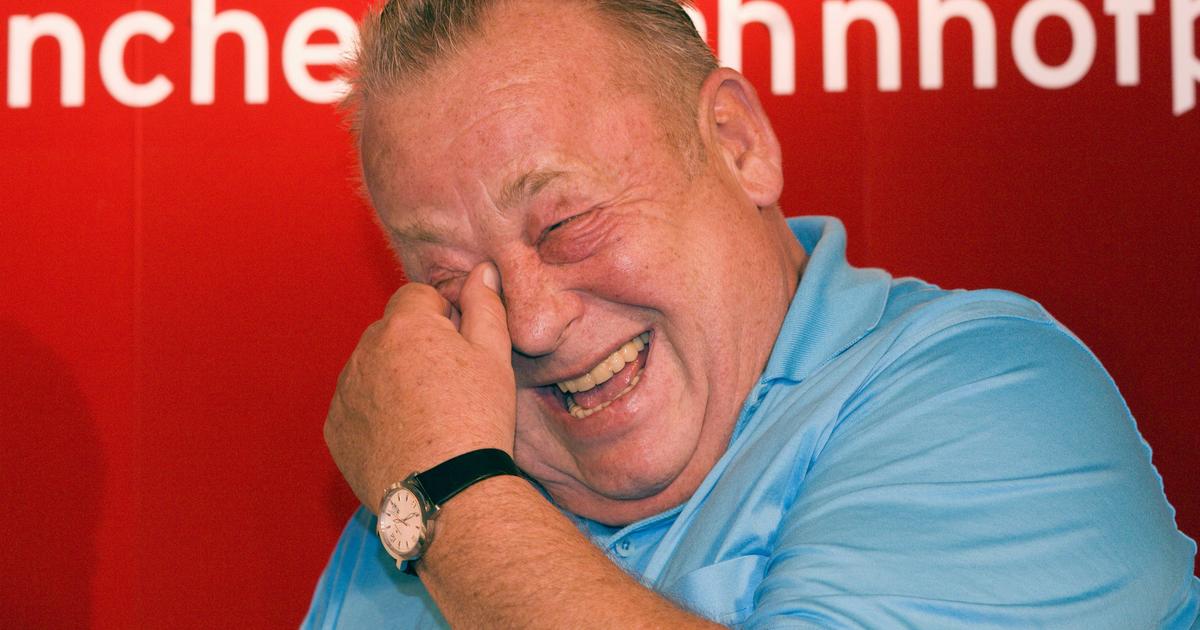 Rainer Basedow ist tot!