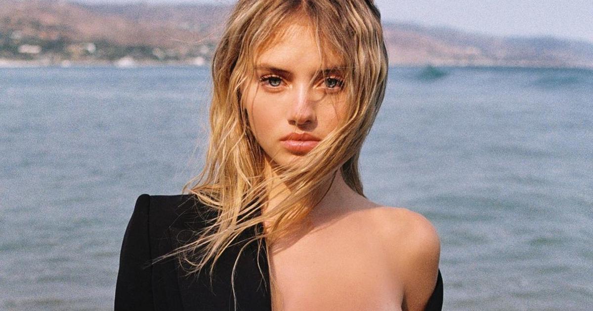 Leni Klum Zeigt Sich In Sexy Bikini Posing