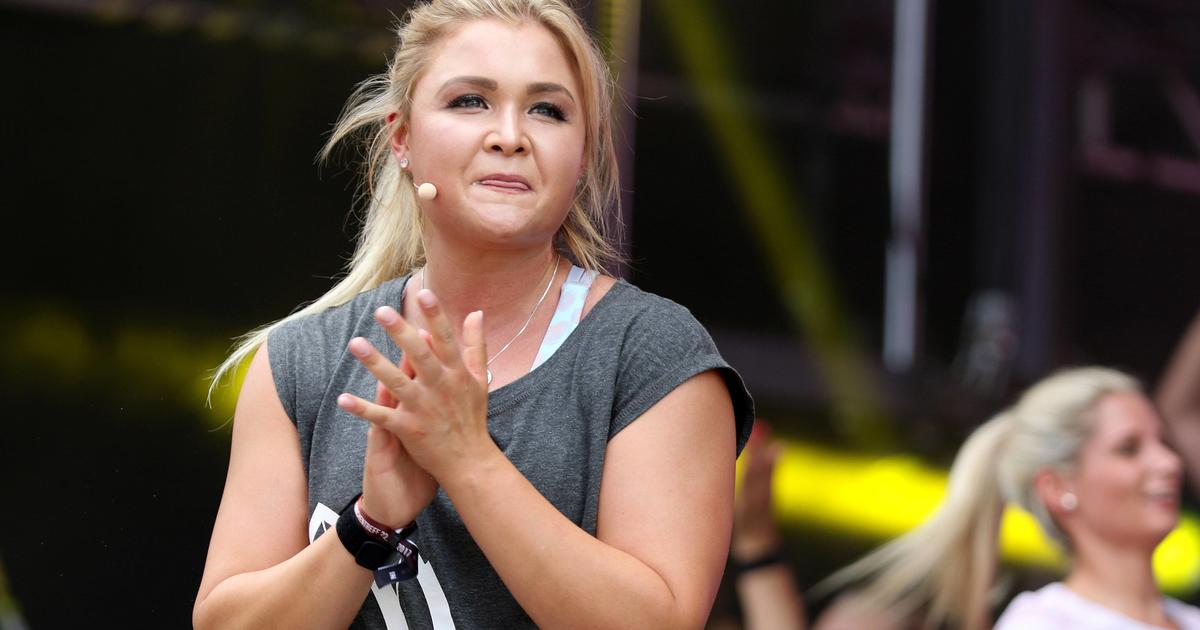 Sophia Thiel: Nass bis auf die Haut