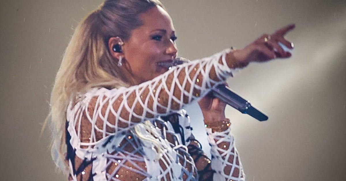 Helene Fischer Tournee 2023 mit neuem Fitnesslevel