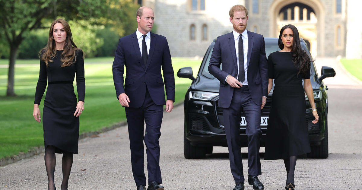 William und Harry: Todesursache der Cousine steht fest