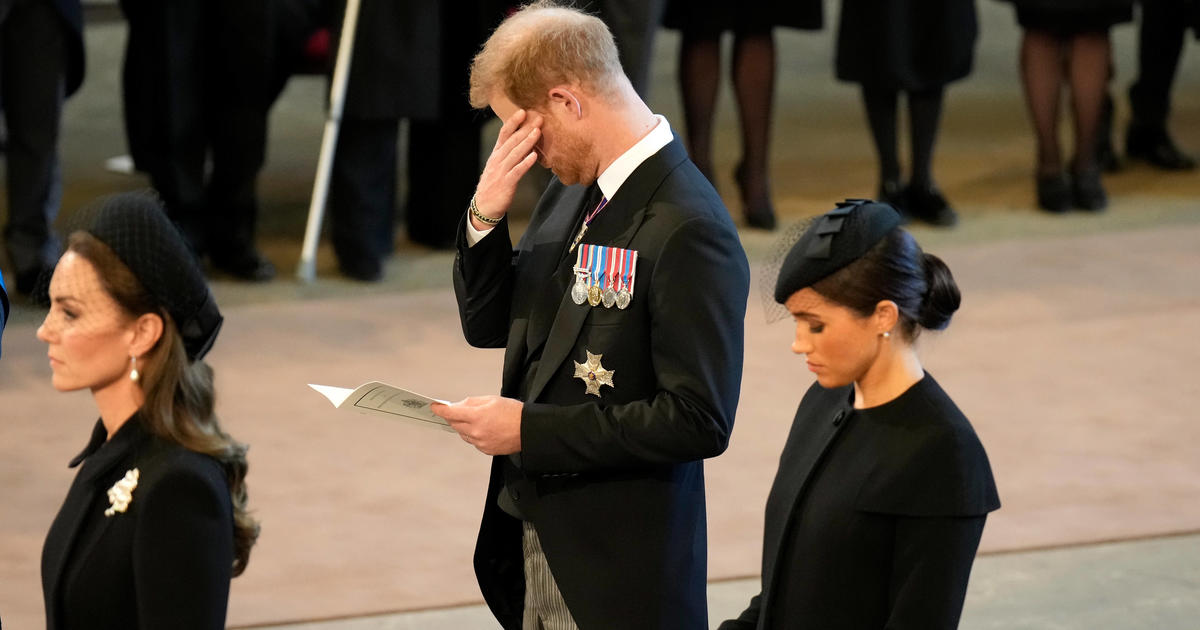 Überraschendes Statement vor Beerdigung der Queen