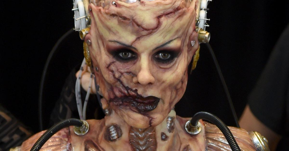 Heidi Klum: Die besten Halloween-Kostüme