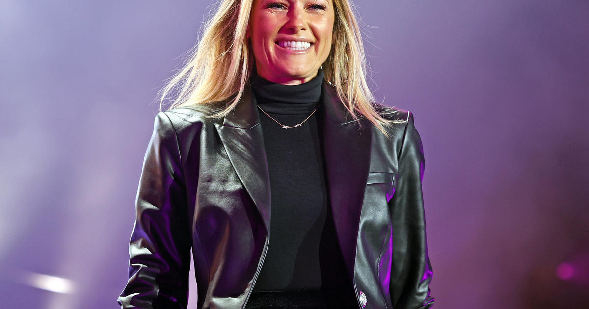 Mit diesem Auto ist Helene Fischer unterwegs