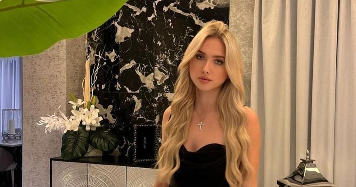 Shania Geissen zeigt sich im knappen Einteiler