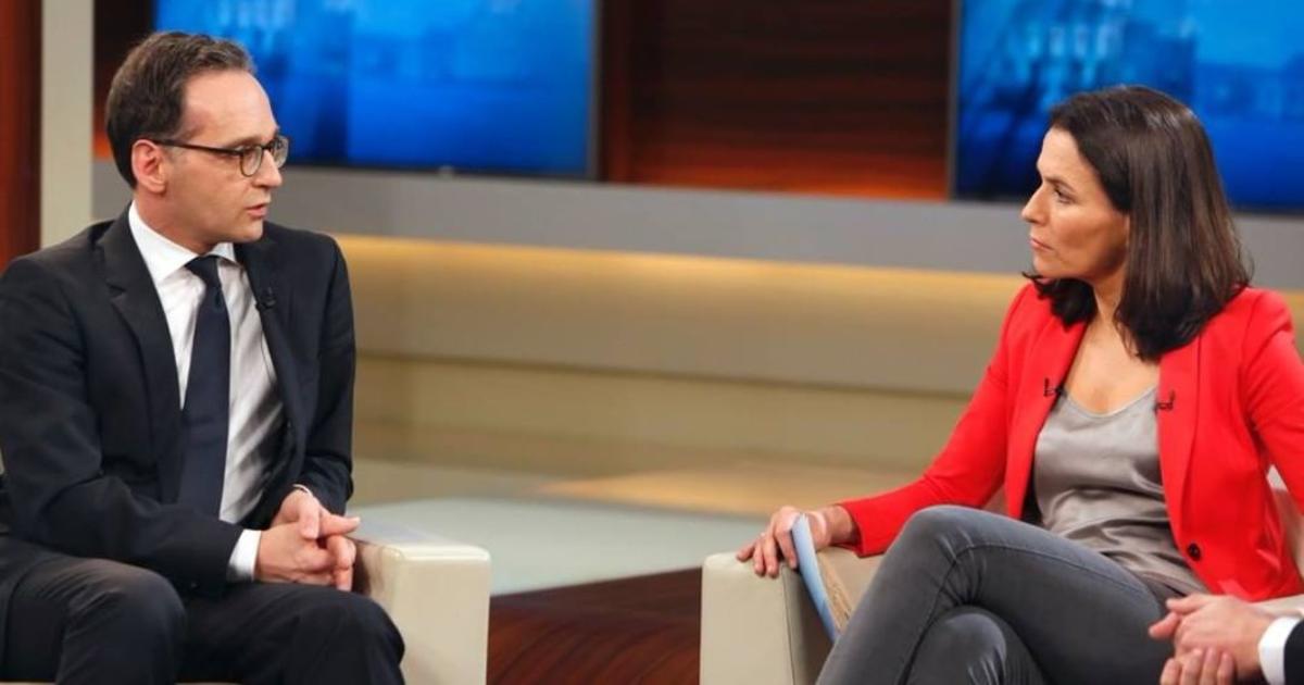 Anne Will nimmt Abschied von der ARD-Show!