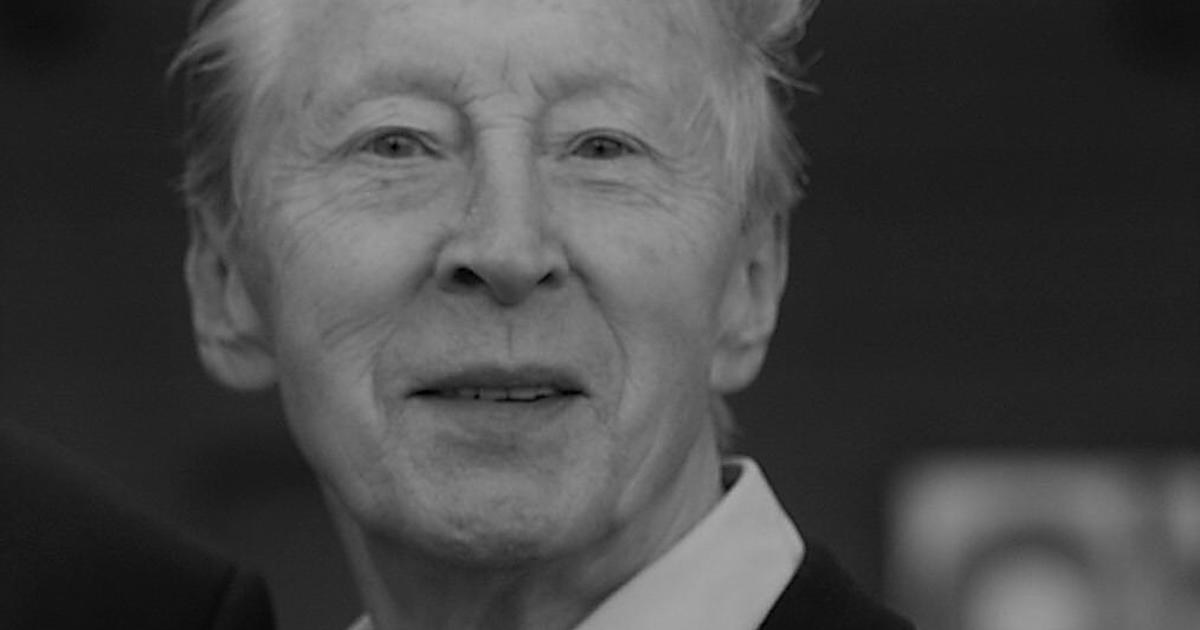 Schauspieler Murray Melvin ist gestorben