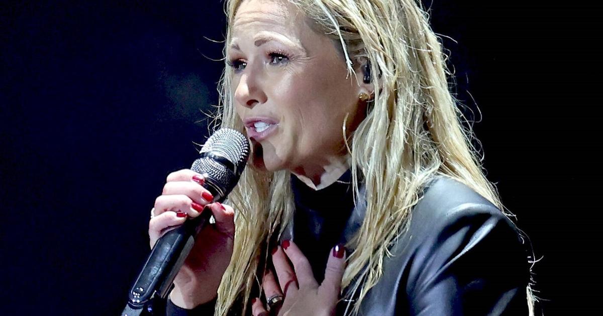 Helene Fischer: Trapez-Unfall hinterlässt deutliche Spuren