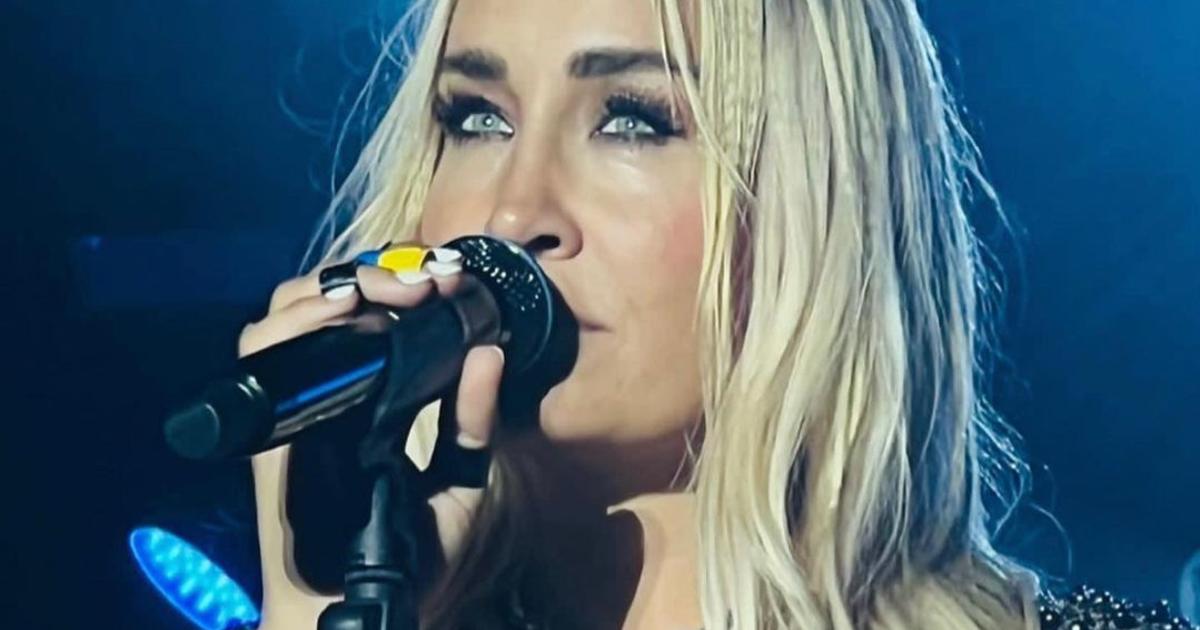 Sarah Connor zeigt sich ungewohnt freizügig!