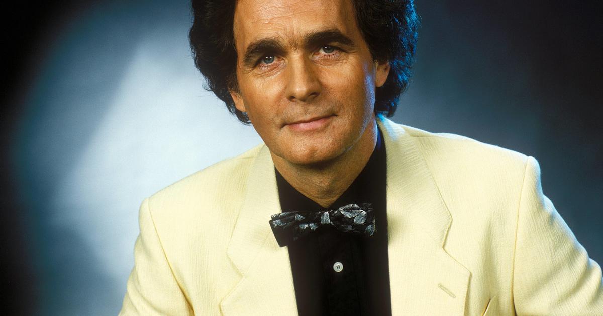 Schlagersänger Michael Hansen ist tot