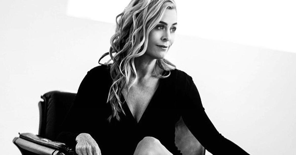 Tanja Lanäus präsentiert ihre Weiblichkeit im Playboy