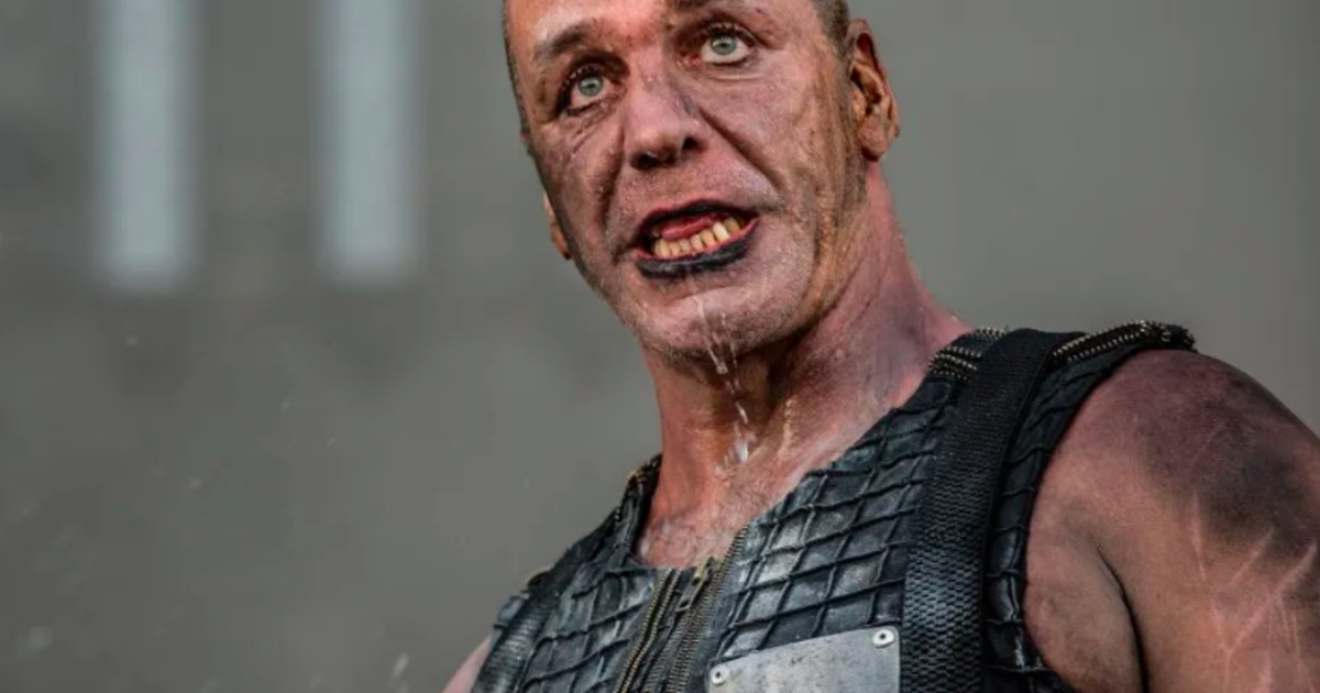 Till Lindemann: Jetzt packt seine 20-jährige Freundin aus